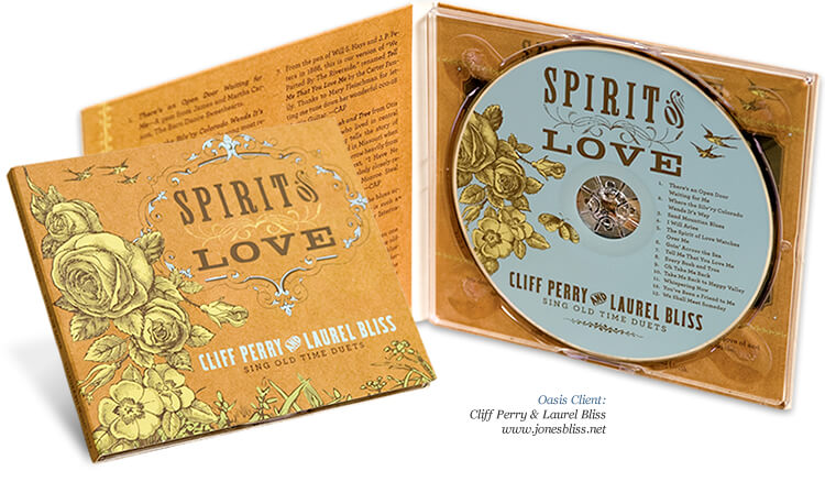 Digipak® CD Packaging | Digipak Printing | CD Digipak | Oasis Digipak® CD Packaging | Digipak Printing | CD Digipak | Oasis